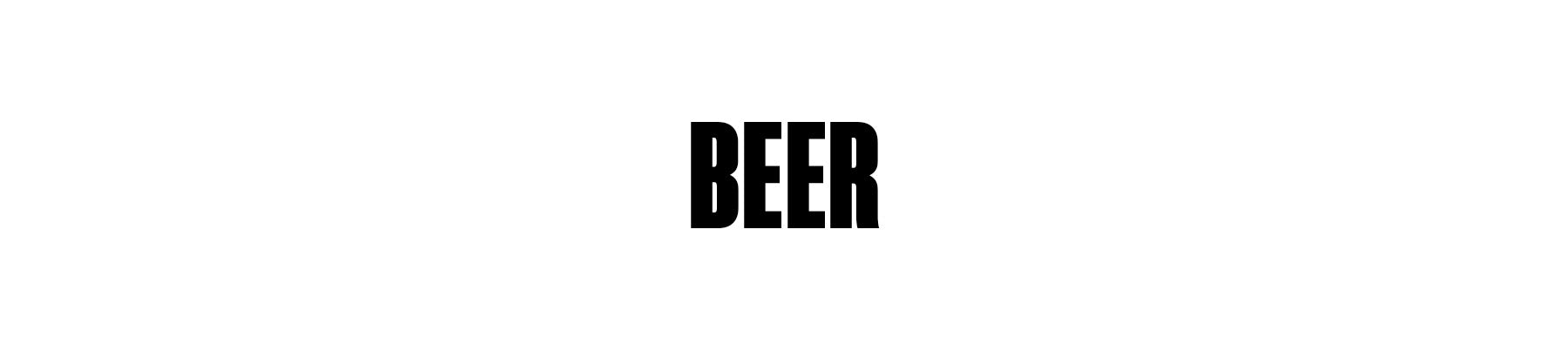 Beer – Future Brewing
