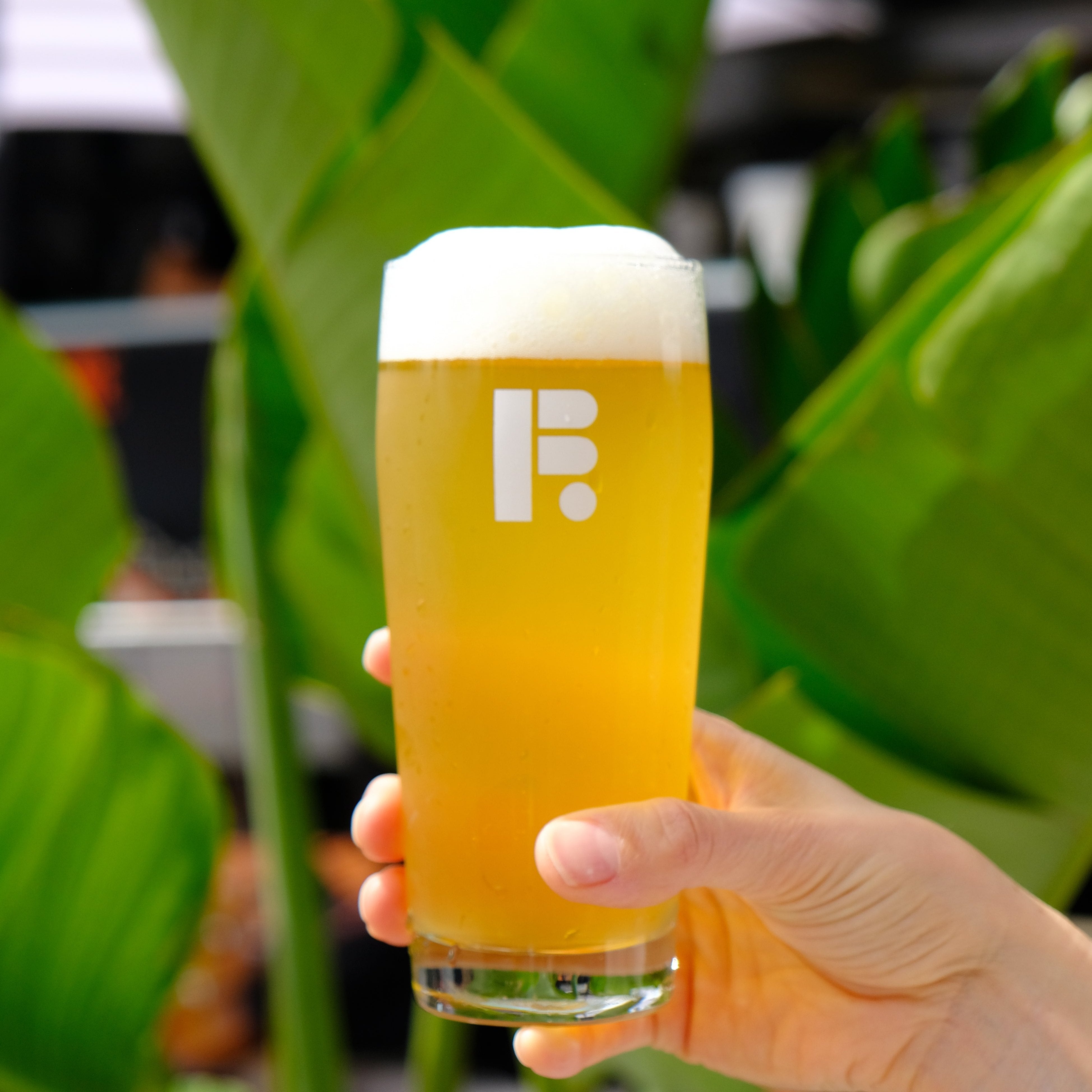 Logo Rastal Willi Becher Glass 385ml – Future Brewing