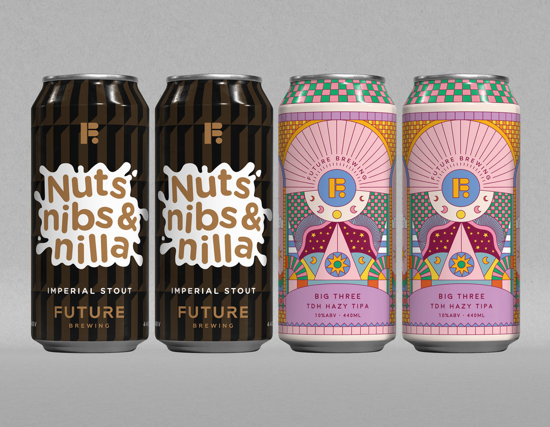 Beer – Future Brewing