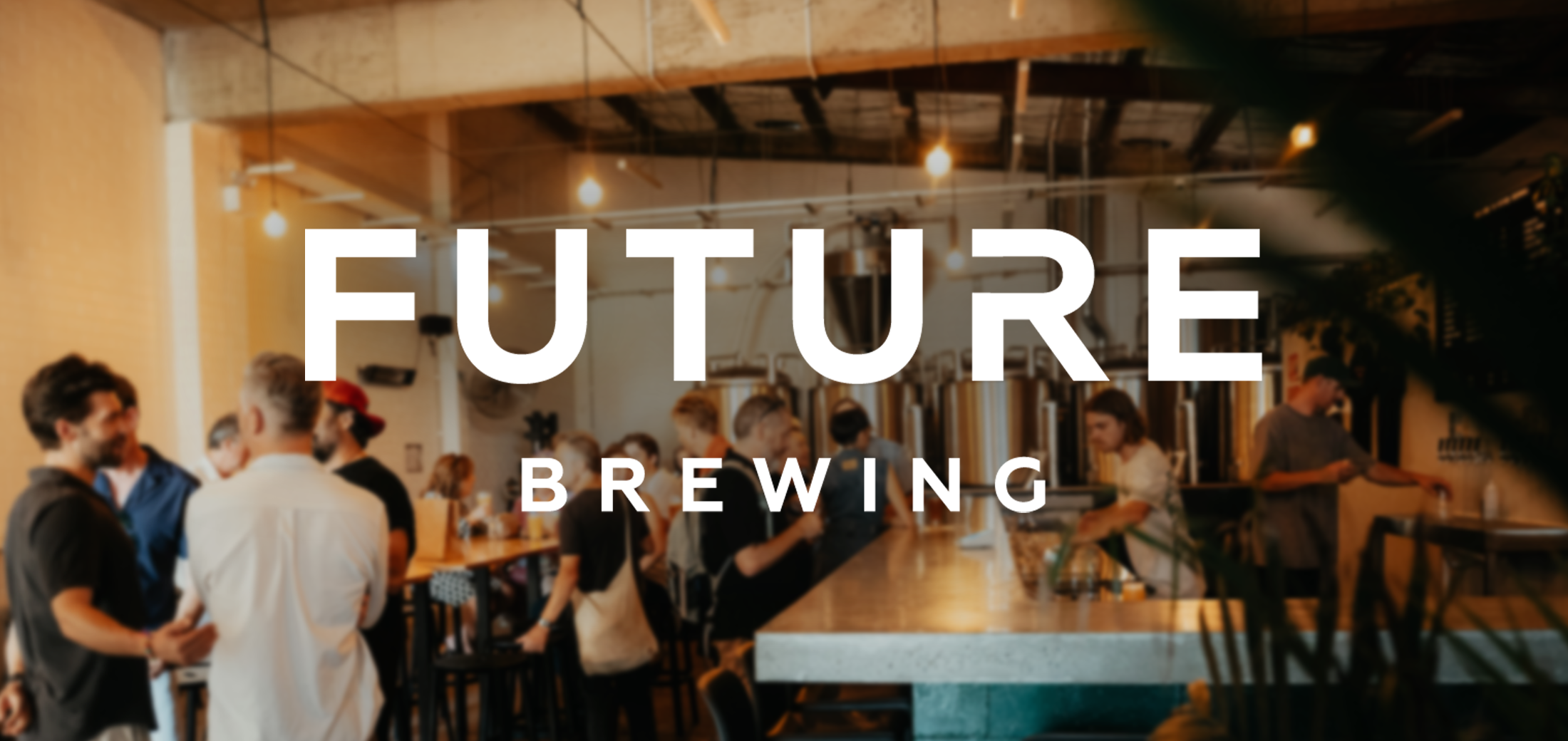 Future Brewing | Microbrewery | St Peters